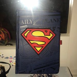 Other | Dc Comics Superman A5 Premium Notebook | Poshmark